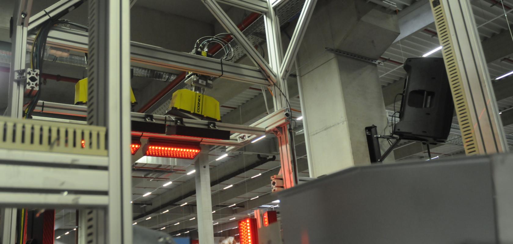 DataMan 503 | Imaging and Machine Vision Europe